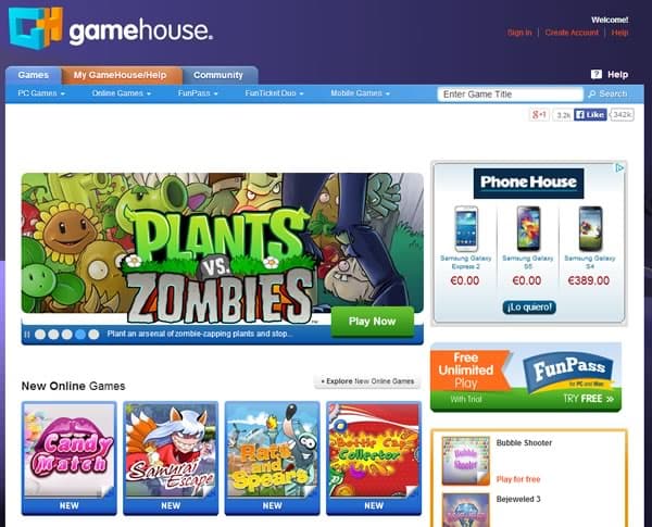 TOP 10: Mejores Páginas de Juegos y Minijuegos GRATIS